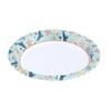 Glad for kids' Happy Sea Creatures Disposable Paper Plates 8.5" - 24ct ...