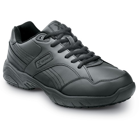 Sr Max Men's Dover Black Athletic Work Shoes - 15 Medium : Target