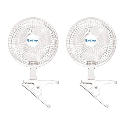 Optimus 6in Convertible Personal Clip-on/ Table Fan : Target