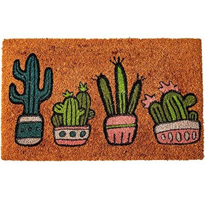 Kovot Four Seasons Interchangeable Doormat, Includes 5 Interchanging ...