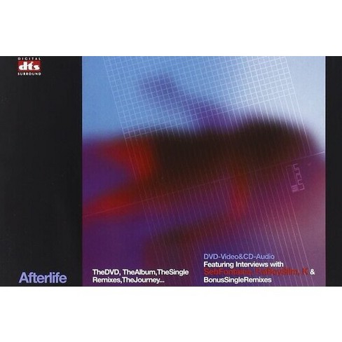 Afterlife - Dvd Album Single Remixes Journey (cd) : Target