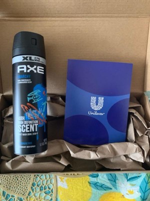 Axe Apollo All-day Fresh Deodorant Body Spray - 5.1oz : Target