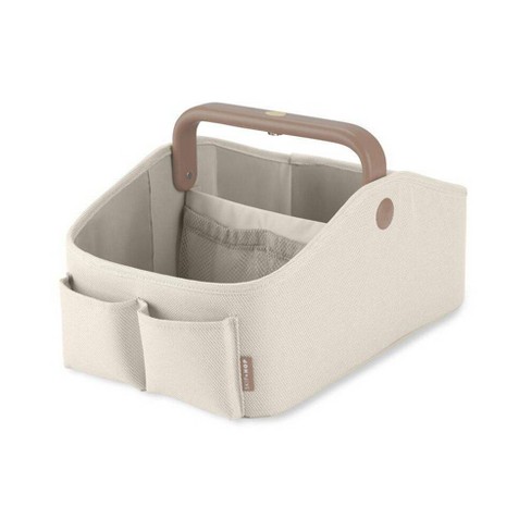 Skip Hop Light-up Diaper Caddy - Oat : Target