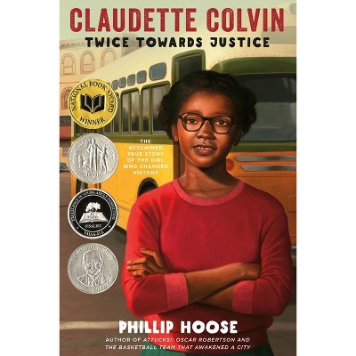 Claudette Colvin - By Phillip Hoose (paperback) : Target