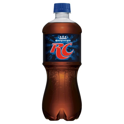 RC Cola - 20 Fl Oz Bottle : Target