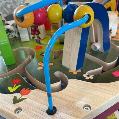 B. Toys Wooden Activity Cube - Youniversity : Target