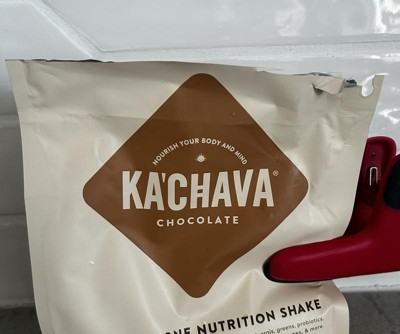 Ka'chava All-in-one Nutrition Shake - Chocolate - 15.31oz : Target