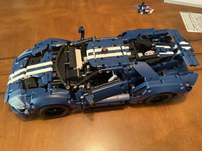 Lego Technic 2022 Ford Gt Car Model Set 42154 : Target