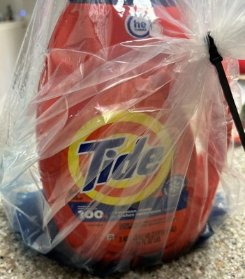 Tide Original He Compatible Liquid Laundry Detergent Soap - 42 Fl Oz ...