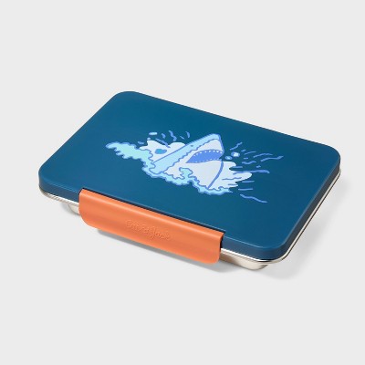 Kids' Stainless Steel Bento Box Shark - Cat & Jack™️ : Target