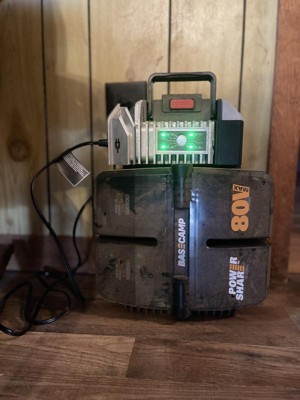 Worx Nitro Wg761 80v 21" Cordless Self-propelled Lawn Mower With ...