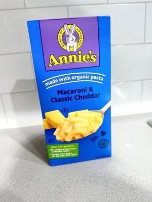 Annie's Macaroni & Cheese - 6oz : Target