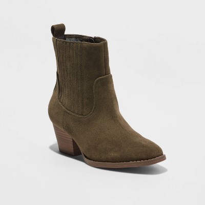 Universal Thread : Women's Ankle Boots & Booties : Target