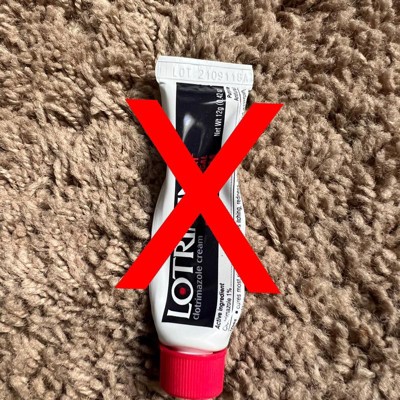 Tolnaftate Antifungal Cream - 1oz - Up & Up™ : Target