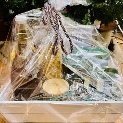 Cello Gift Wrapping Paper Clear - Spritz™ : Target