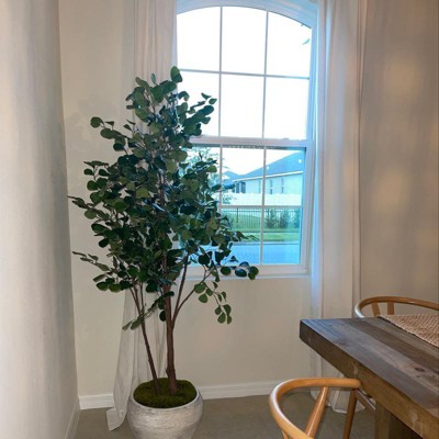 72" Artificial Ficus Tree - Threshold™ Designed With Studio Mcgee : Target