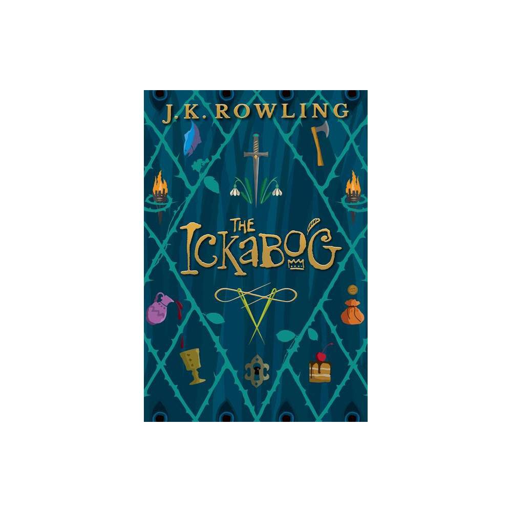ISBN 9781338732870 - The Ickabog by J. K. Rowling | upcitemdb.com