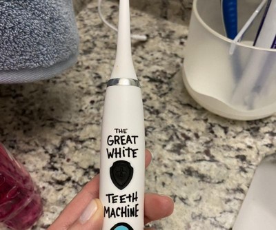 Made By Dentists Kids' Rechargeable Electric Toothbrush With 2 ...