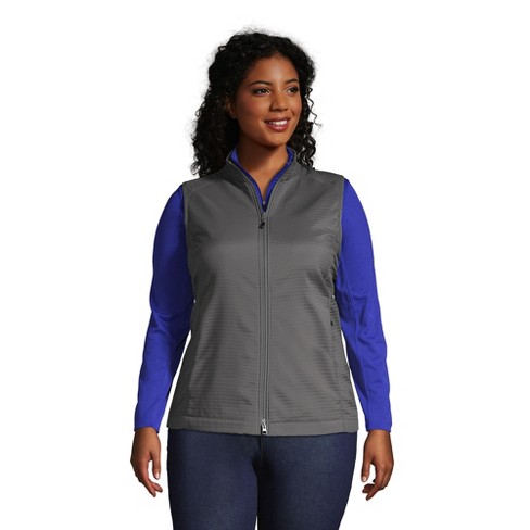 Lands' End Women's Soft Shell Vest : Target