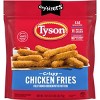Tyson Any'tizers Homestyle Chicken Fries - Frozen - 26.5oz : Target