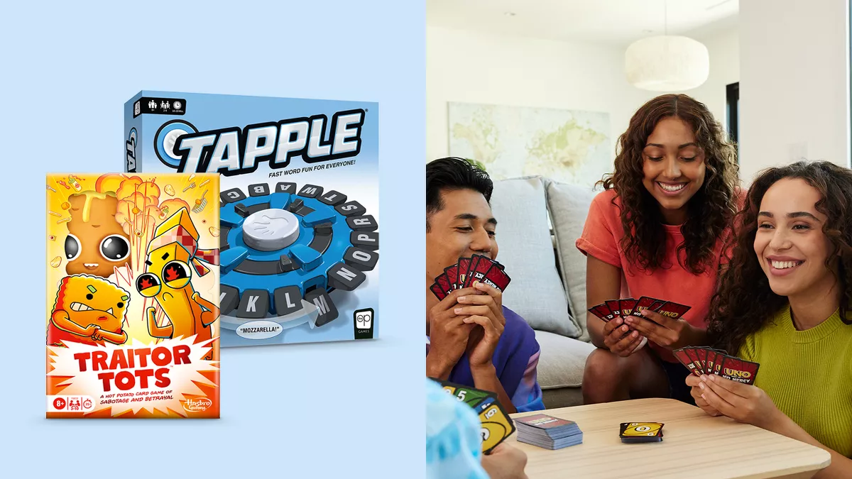 Games & Puzzles : Target