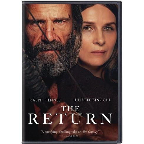 The Return (2024) : Target