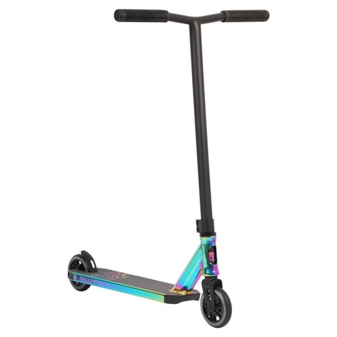 Invert Supreme Intermediate Stunt Scooter For Ages 8-13, Neo/black : Target