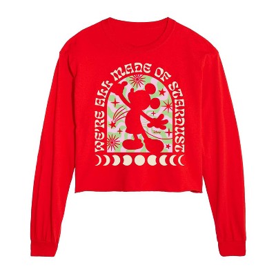 Disney Made Of Stardust - Red - Large : Target