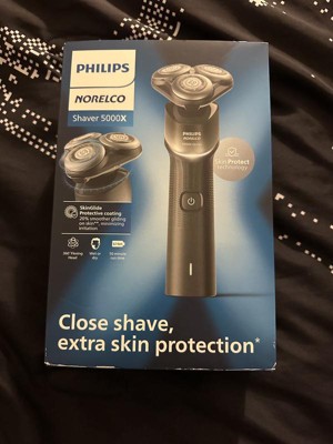 Philips Norelco Series 5000 Wet & Dry Men's Rechargeable Electric ...