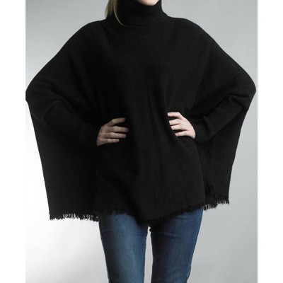 Women's FRINGE HEM SWEATER - TEMPO PARIS : Target