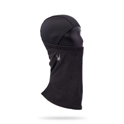 Spyder Boys Guide Balaclava Neck Gaiter, Black - O/s : Target