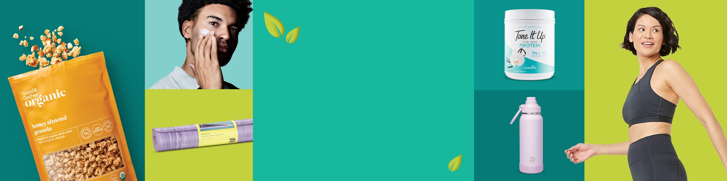 Exercise & Fitness : Target