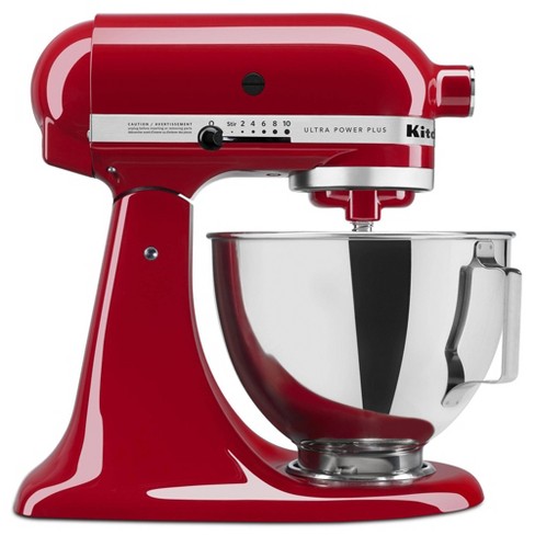 Kitchenaid Ultra Power Plus 45qt Tilthead Stand Mixer Ksm96