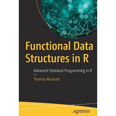 Functional Data Structures In R - By Thomas Mailund (paperback) : Target