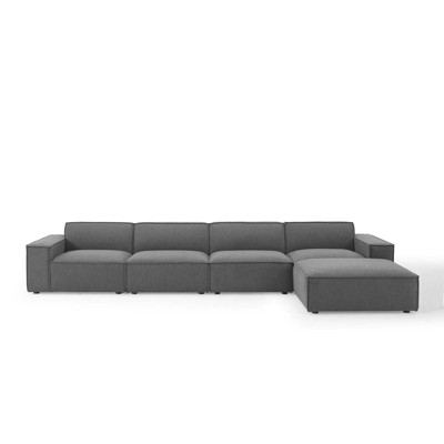 5pc Restore Sectional Sofa - Modway : Target