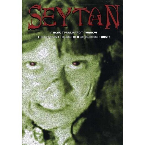 Seytan (dvd) : Target