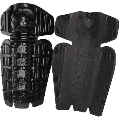 Mylec Street/dek Shin Pads, Black, Small : Target