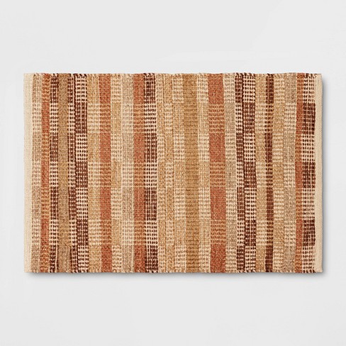 Jute rug target store