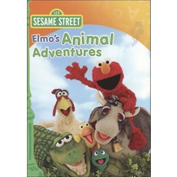 Sesame Street Elmo S World Wild Wild West Special Edition Dvd