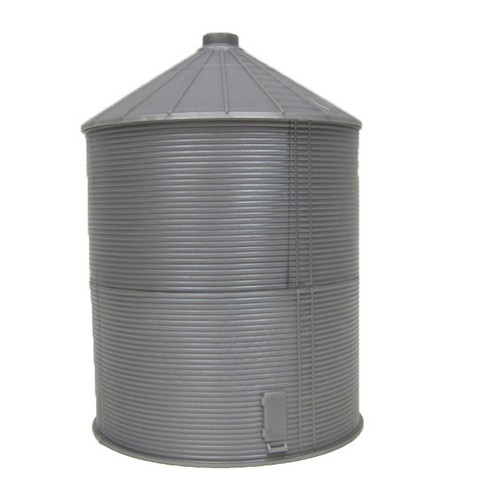 Standi Toys 1/64 Plastic Gray Grain Bin #30 St011, St50106 : Target