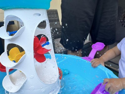 Little Tikes Spinning Seas Water Table : Target