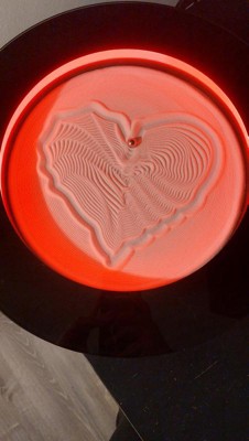 Homedics 21'' Drift Meditation Sand Table - Cream : Target