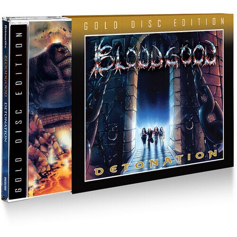 Bloodgood - Detonation (cd) : Target