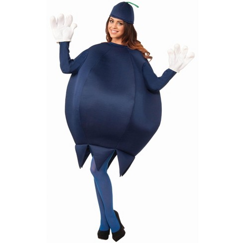 Violet Blueberry Costume