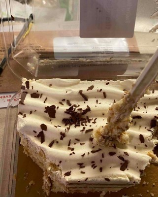 Tiramisu Bar Cake - 25.4oz - Favorite Day™ : Target