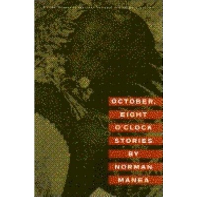 October, Eight O'clock Stories - By Norman Manea (paperback) : Target