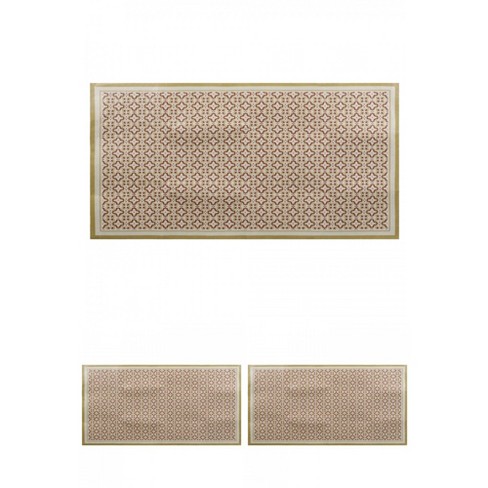 Unique Bargains Waterproof Anti-slip Foot Wipe No Washing Kitchen Floor ...