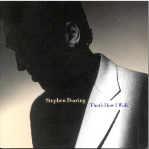 Stephen Fearing - That's How I Walk (cd) : Target