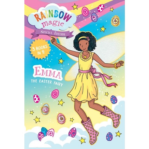Rainbow Magic Special Edition: Emma The Easter Fairy - By Daisy Meadows ...