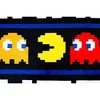 Just Funky Pac-Man "Game Over" Fleece Throw Blanket | 45 x 60 Inch Cozy ...